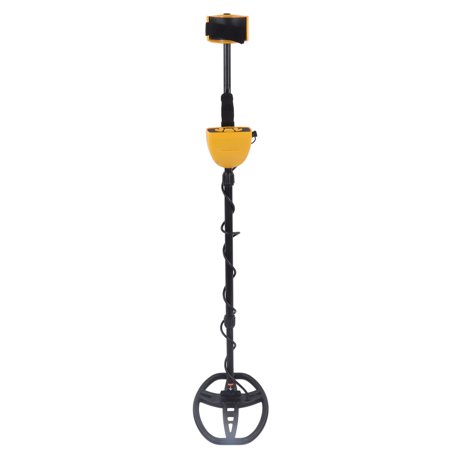 Underground Metal Finder, Disc Metal Detector Accurate Positioning With ...