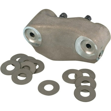 James Gasket Valve Spring Cover Gasket, Metal Core with Paper Facing ...