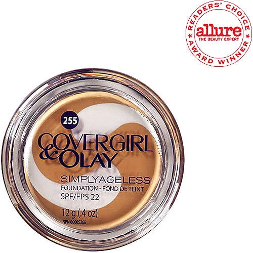 Click here for Covergirl Simply Ageless Instant Wrinkle Defying F... prices