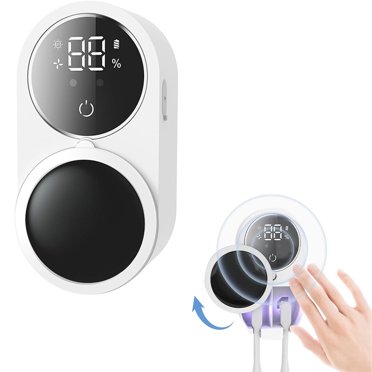 Solaridge Charging Infrared Toothbrush Sterilizer Automatic Toothpaste ...