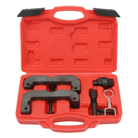 Camshaft Timing Locking Tool Kit, 9pcs Carbon Steel T40070 High ...