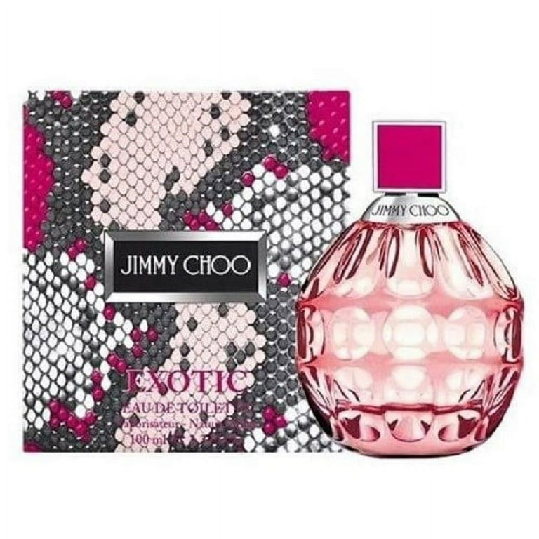 Jimmy Choo Perfume Exotic