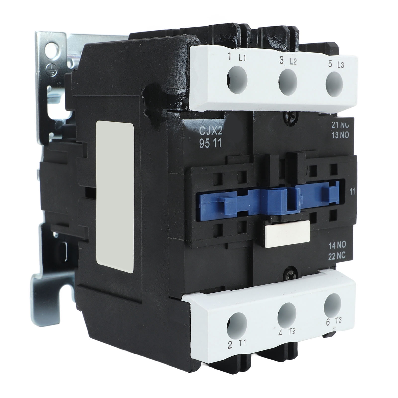 Contactor de bajo voltaje de fase, contactor de CA de 95 A, contactor ...