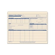Smead® Employee Record File Jackets, Manila, Pack Of 20 - Walmart.com
