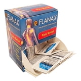 Flanax Pain Relieving OTC Muscle Pill - Arthritis Reliever, Analgesic ...