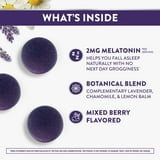 Vicks ZzzQuil Pure Zzzs Melatonin Nighttime Chewables, Sleep Aid ...