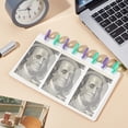 1 Book PET Challenge Savings Binder 52 Weeks Budget Planner Book with ...
