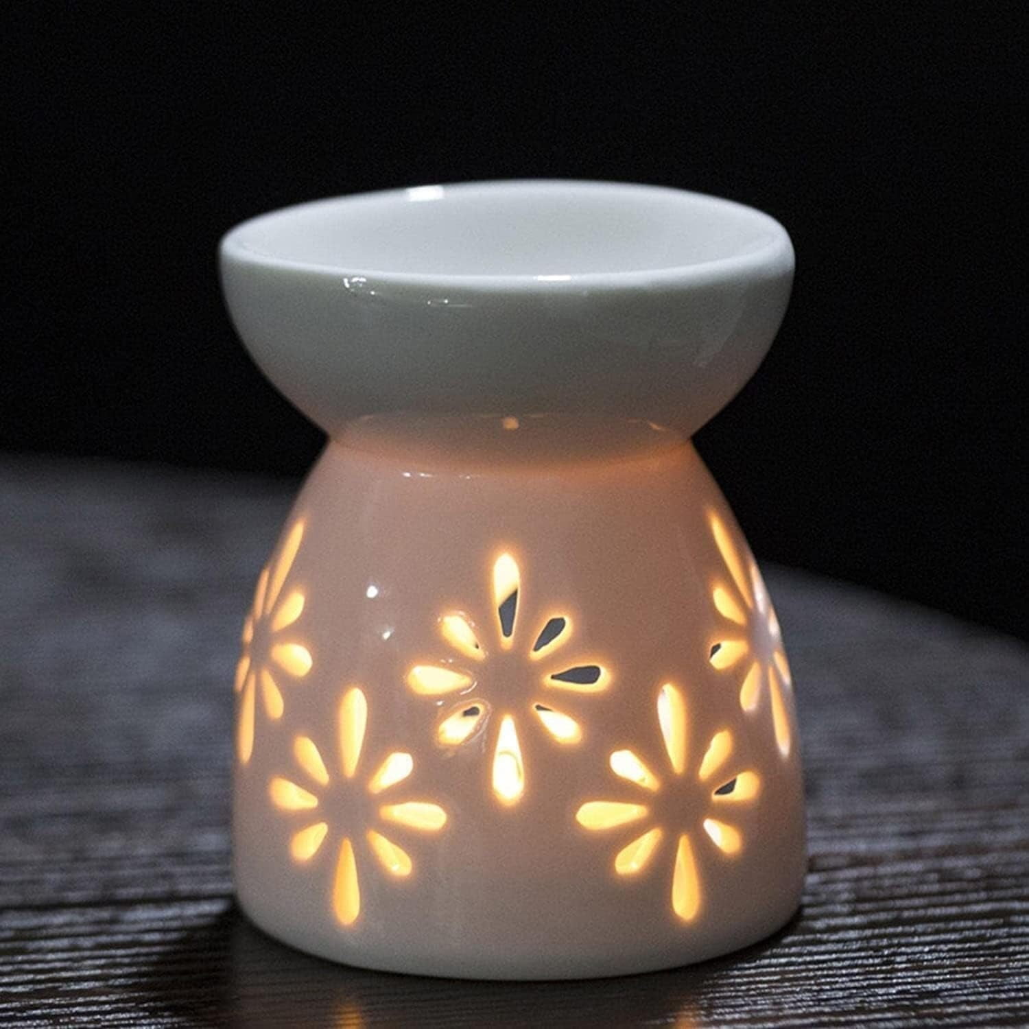 Click here for Ffrgh Melt Burner Essential Oil Burner ceramic Oil... prices