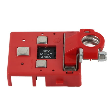 Batteries Connector Post, 32V 400A Durable Fused Battery Distribution ...