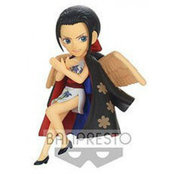 One Piece New Series Vol. 2 Nico Robin Minifigure (WT100) - Walmart.com