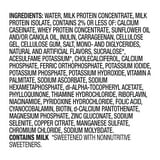 Equate Max Protein Nutrition Shake, Vanilla Flavored, 11 fl oz, 4 Count ...