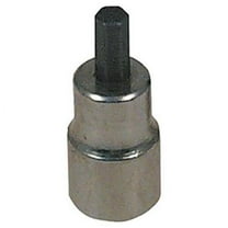Lisle 13600 - Socket Drive Hex Set - Walmart.com