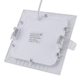 Brand New Square Warm/Cold/Natural White Environment Protecting 12W LED ...