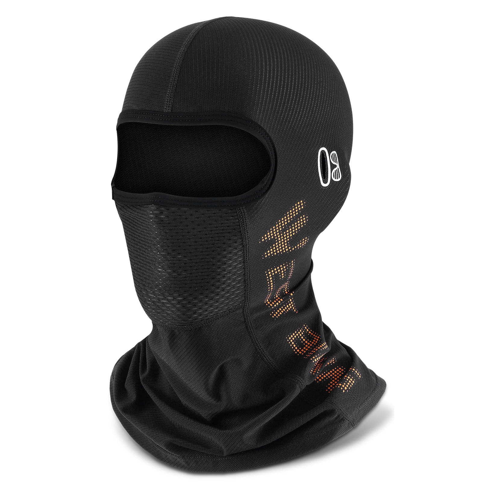 WEST BIKING Men's Summer Balaclava Mask Breathable Cooling Fabric ...