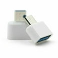 GUYUTING Micro USB OTG Adapter Compact ABS Housing Light Weight Design ...