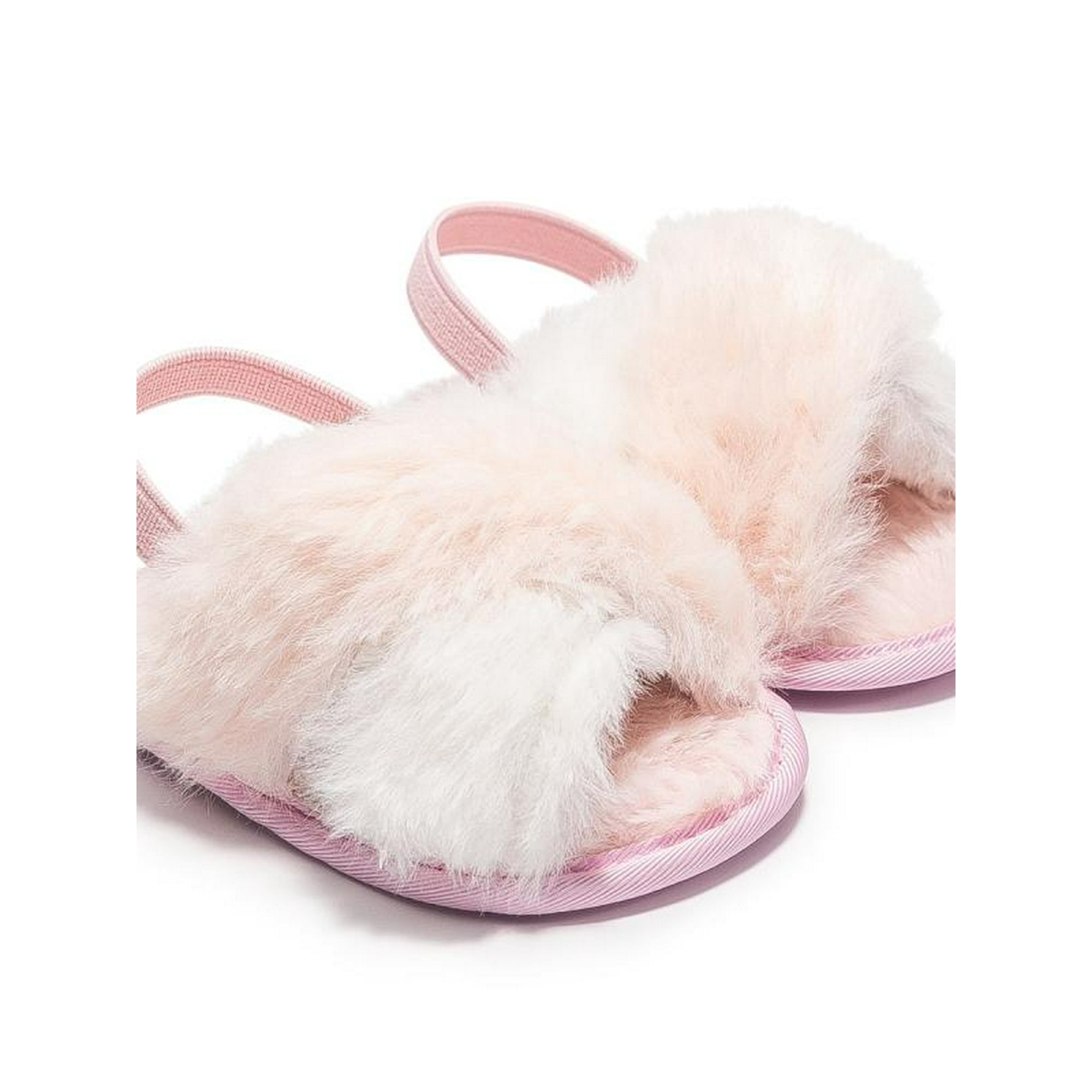 Click here for Bangus Toddler/Little Girls/Boys Cute Faux Fur Sli... prices