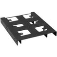 Sharkoon BayExtension Hard Drive Mount, Black - Walmart.com