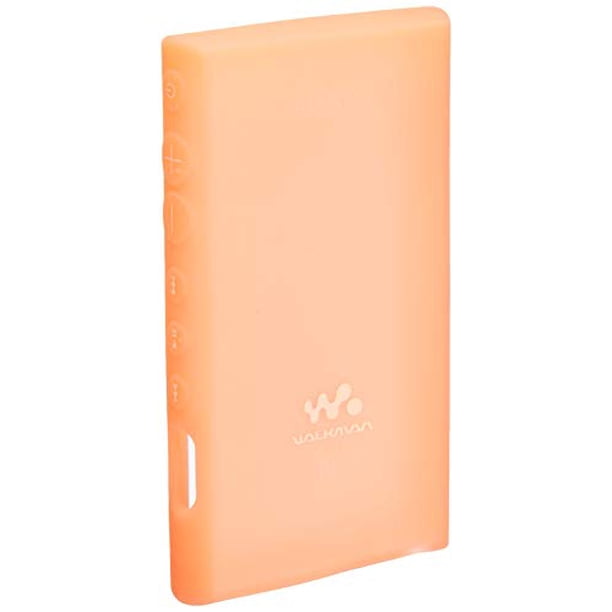 Sony Walkman genuine accessories For NW-A100 series only Silicone case ...