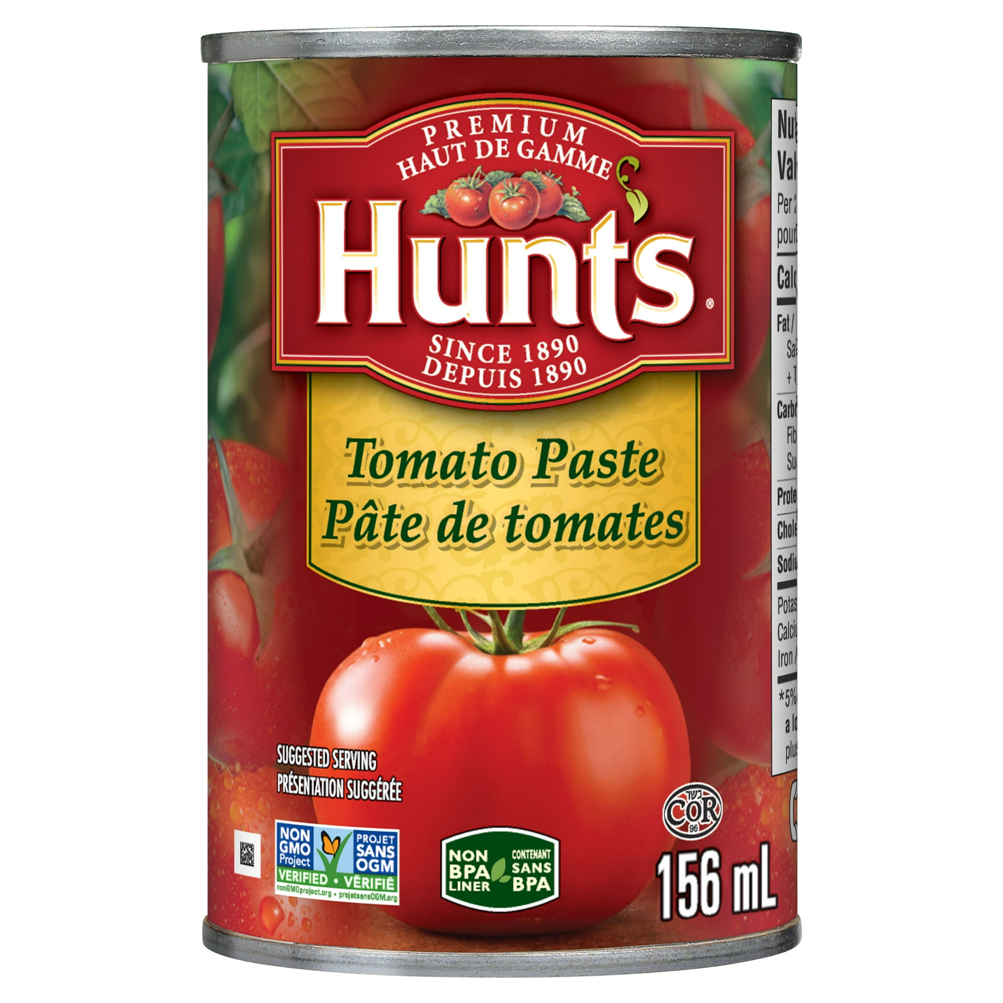 Click here for Hunts Hunts Original Tomato Paste (156 Ml)  Made I... prices