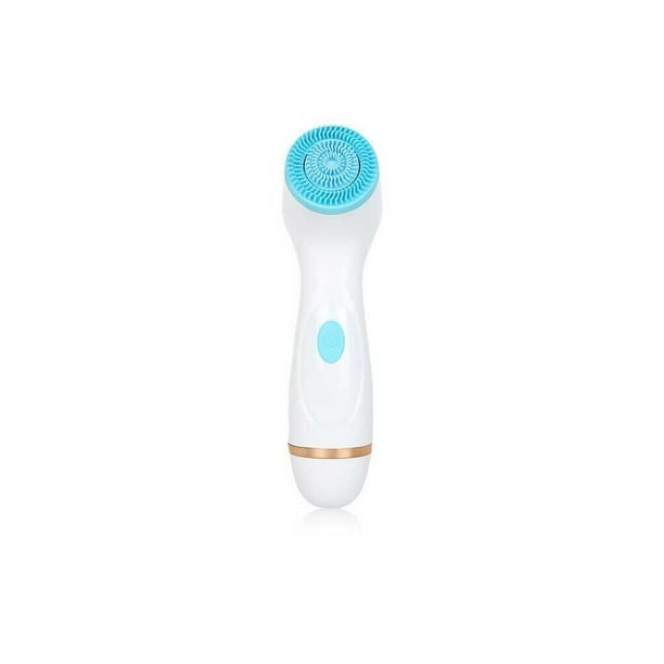 Electric Facial Cleaning Brush Rechargeable 4 Speeds Modes Adjustable ...