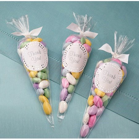 Wilton Candy Buffet Favor Bag Kit, 1 Each - Walmart.com - Walmart.com