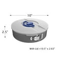 Springform Pan with Lid- 10” Nonstick Baking Cheesecake Pan with Travel ...