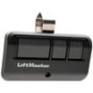 LiftMaster 374UT Universal Garage Door Remote, Mini Keychain Design ...