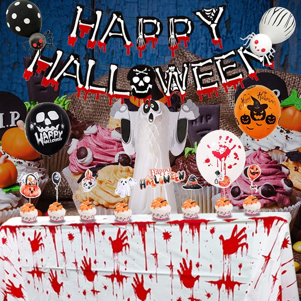 Halloween Blood Drip Decorations Halloween Party Decorations Halloween ...