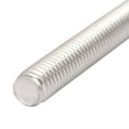 M8 x 50mm 304 Stainless Steel Fully Threaded Rods Bar Studs Fasteners ...