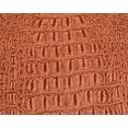 54" Rawhide Gator Faux Leather Fabric - By The Yard - Walmart.com