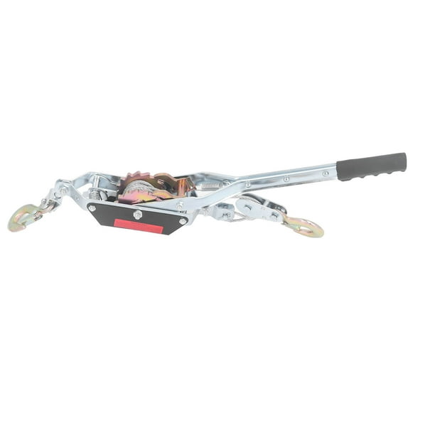 Power Cable Puller,Rope Puller A3 Steel Steel Rope Puller Dual Gear ...