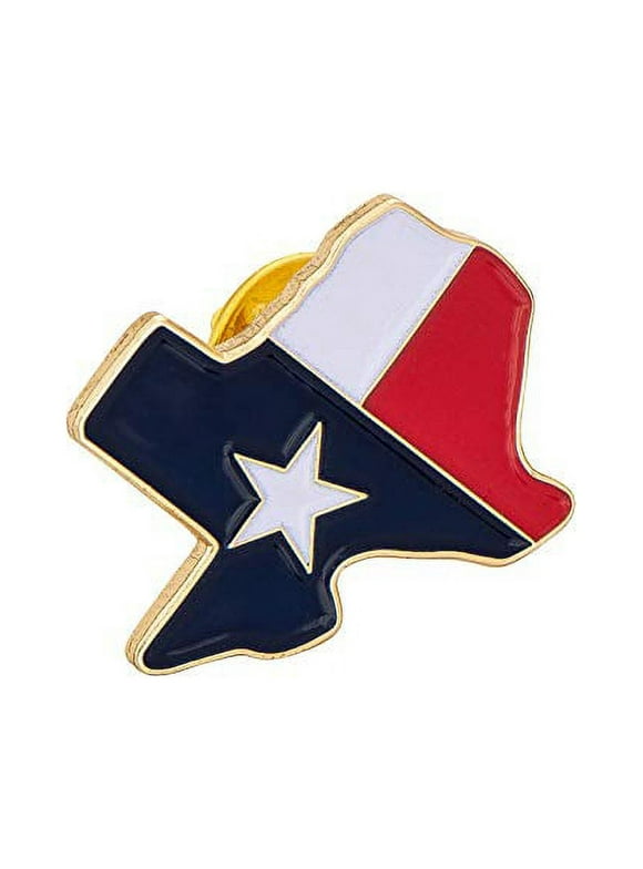 Texas Lapel Pin
