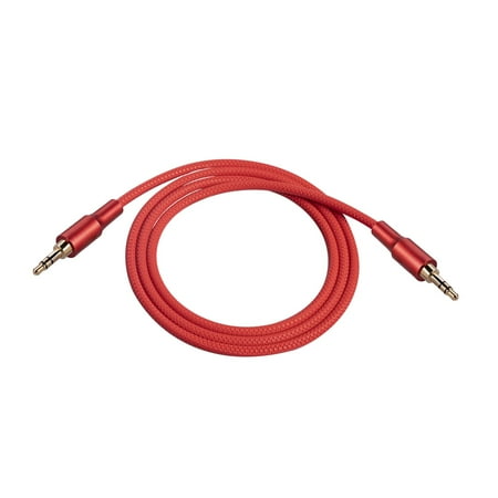 AUX Cable 3.5mm for Computer Computer Headphone HiFi Loudspeaker ...
