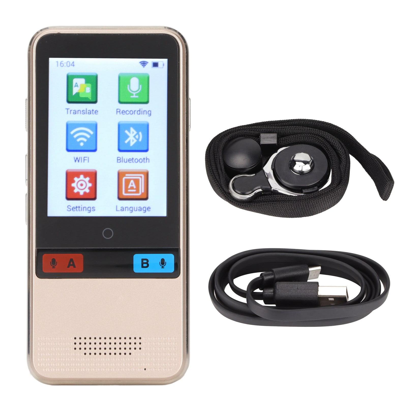 Language Converter Device