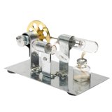 Kokiya Engine Kits Steam Heat Education Model Toy School Steam Engine ...