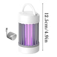 Bug Zapper Indoor, Fly Zapper Indoor, Electric Bug Zapper, Wall Plug ...