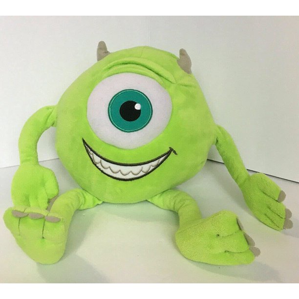 Mike Wazowski Squishmallow