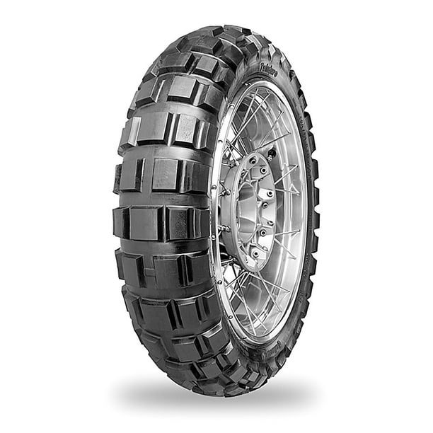 Llanta Motocicleta 130/80 - 17 T 65 Tkc 80 Twinduro Continental Continental TKC 80 Twinduro ...