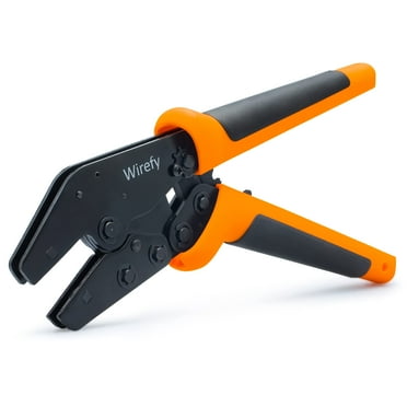 Crimper Tool Kit, Professional Craftsmanship For Your Electrical ...