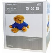 Poly-Fil Supreme Ultra Plush Fiber Fill - 25 lbs. - Walmart.com