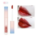Ckulufk Cute RED Tube Mouth Red Brick Red Aunt Lipstick Is Not Easy ... Ckulufk Cute RED Tube Mouth Red Brick Red Aunt Lipstick Is Not Easy ...
