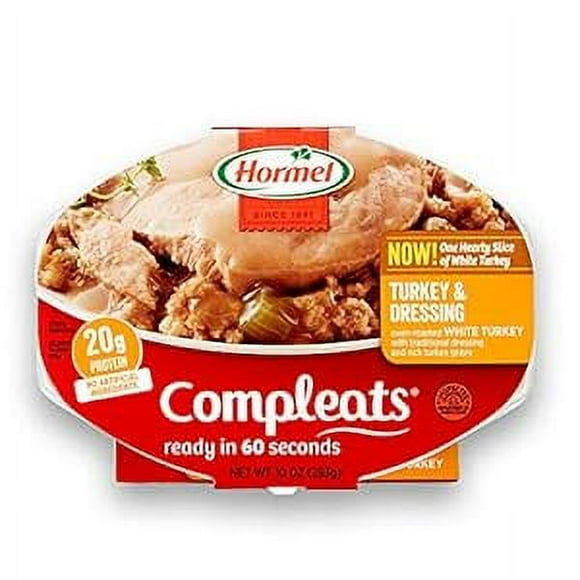 Hormel Compleats