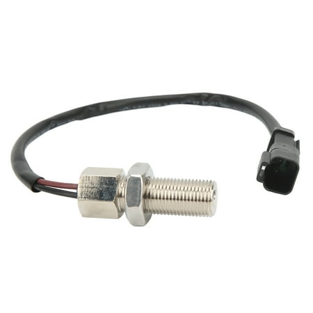 RPM Speed Sensor, Anti Interference Shockproof Professional Speed ...