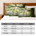 Ancient Tree Throw Pillow Covers 20 x 20 Inch Pillow Covers Set of 4 ...