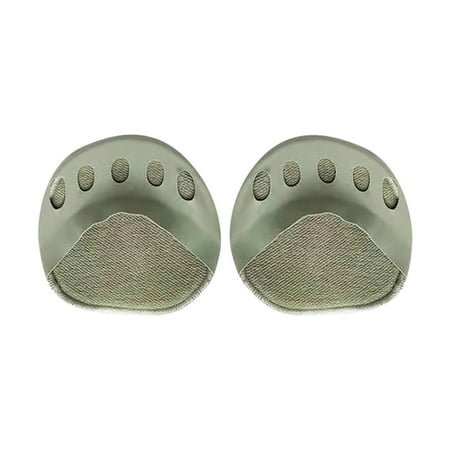 Comfortable Non-slip Corrective Toe Socks Women's High Heels Invisible ...