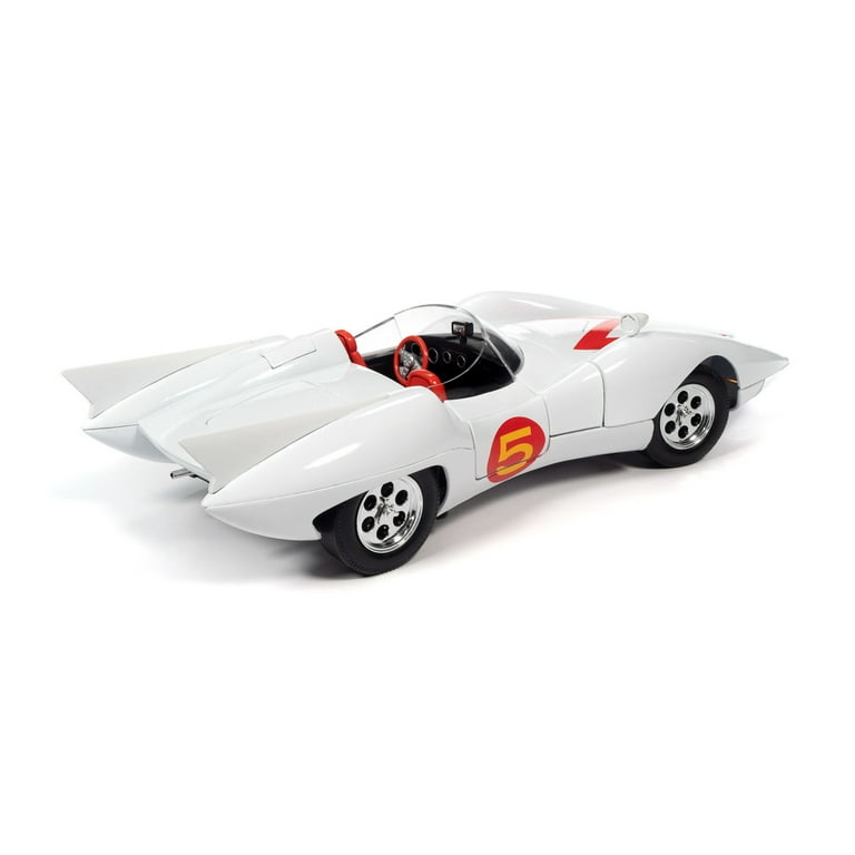 Speed Racer Car Mach 7