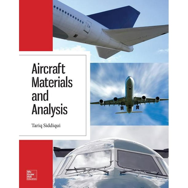 Aircraft Materials and Analysis (Paperback) - Walmart.com