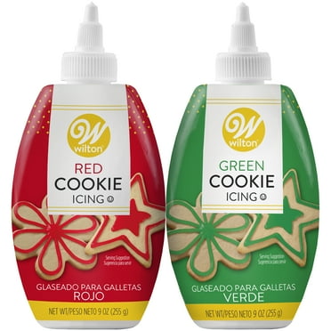 Wilton White Cookie Icing, 9 oz. - Walmart.com