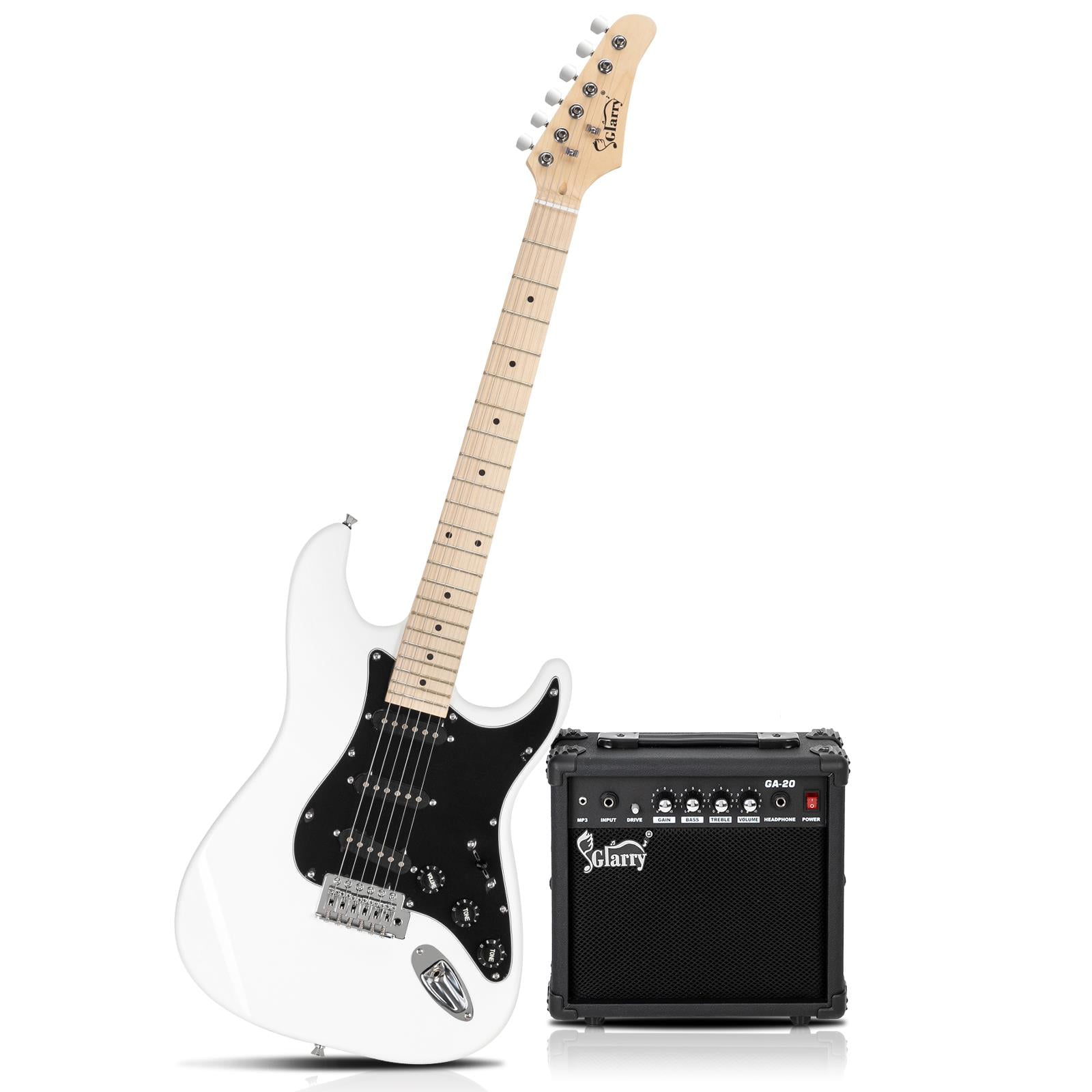 Glarry Electric Guitar Starter Kit - 20W Amp, Gig Nepal | Ubuy