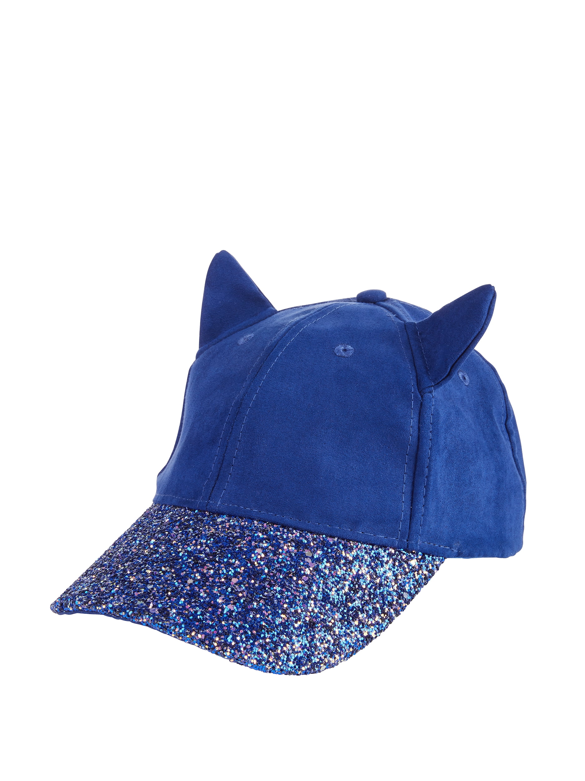 Limited Too Suede Critter Ear Baseball Cap - Walmart.com